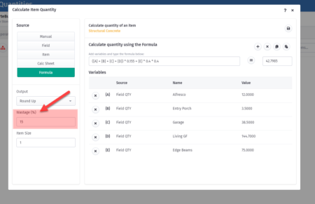 How to Calculate the Waste Factors in Construction Projects ...