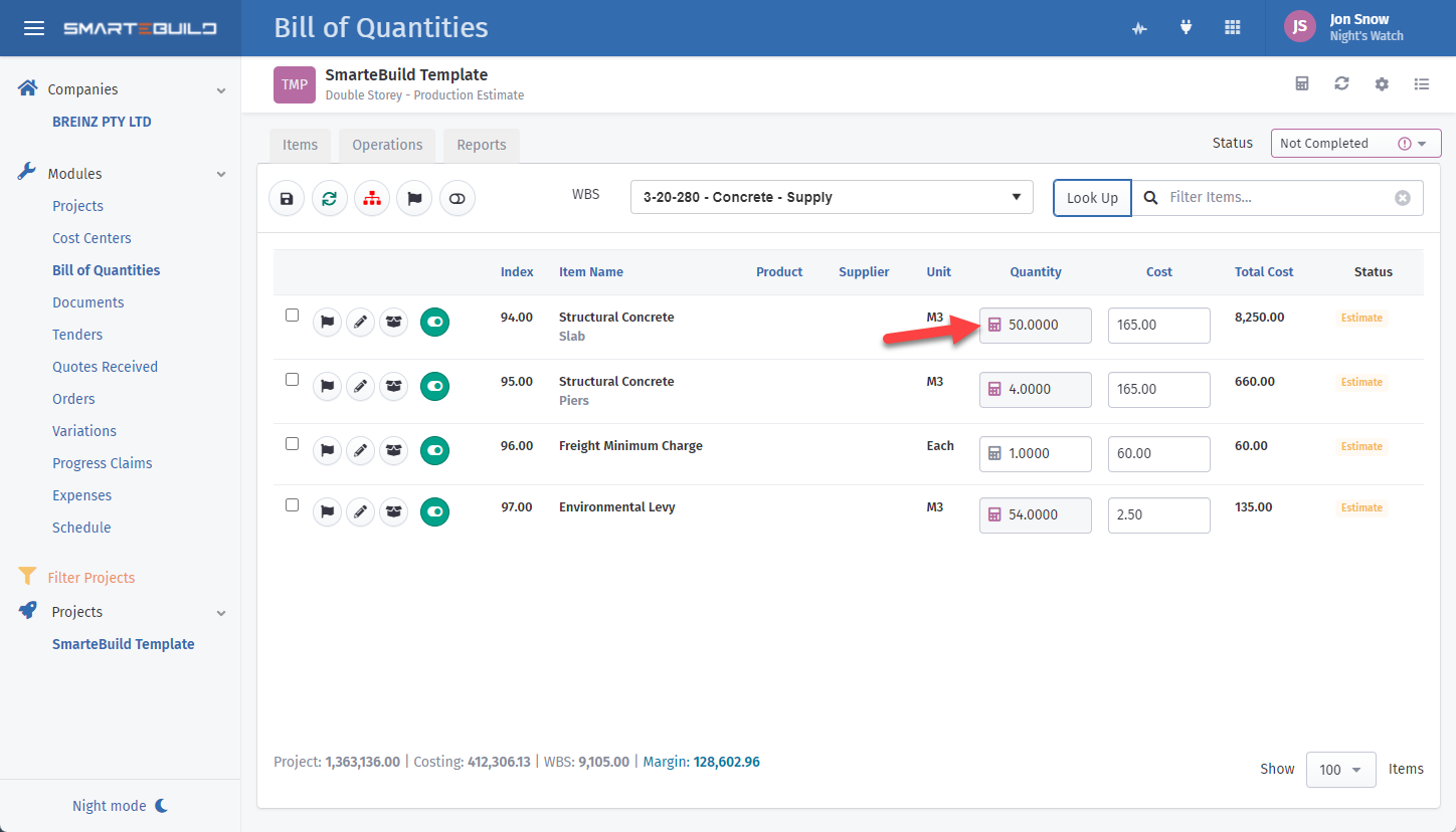 How to Calculate the Waste Factors in Construction Projects ...